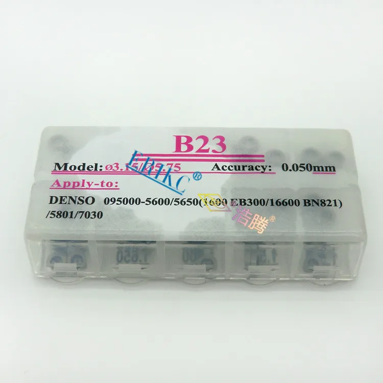 High Quality Denso Injector Shim Kits of Auto,Liseron Common Rail Denso ...