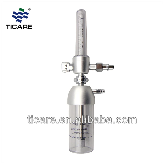Medical Oxygen Regulator With Flowmeter - Buy Medical Oxygen Pressure ...
