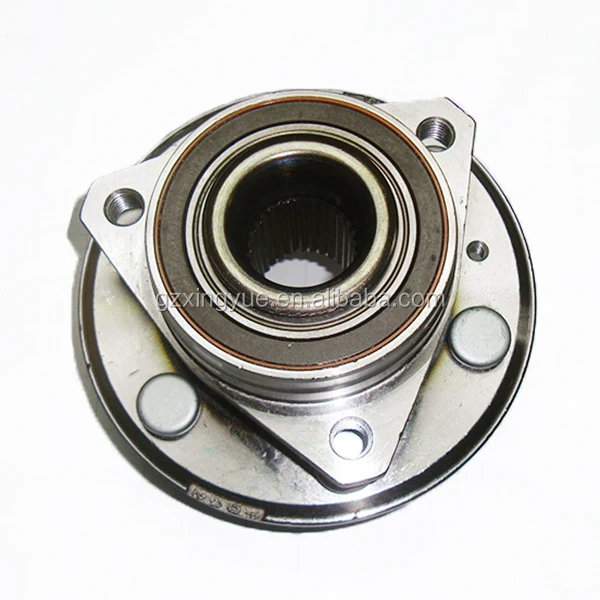 Wheel Hub Bearing Assembly 13504971 13580489 13580489 7467845 Cadillac ...