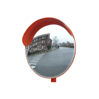 Traffic Safety Round Fish Eye Mirror,Road Mirror,Unbreakable Convex ...