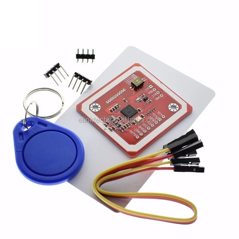 PN532 NFC RFID Wireless Module - Reader Writer Mode IC S50 Card