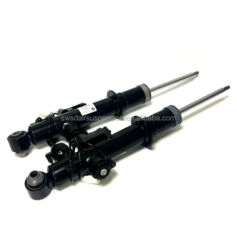 Voor Bmw F10 F10 Lci Rear L/R Air Schokdemper 37126796860 37126796859 ...