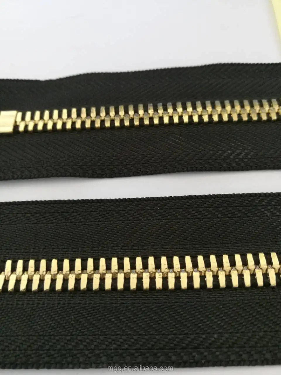 30# Giant Teeth Plastic Zipper - Open End Big Zipper For Jackets Or Bag ...