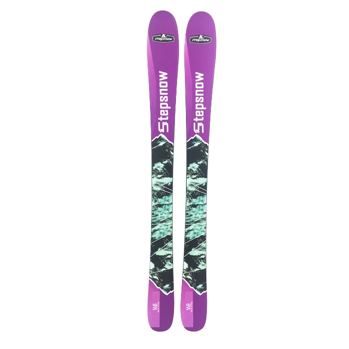 Park Ski Board Freeride Powder Caving Freestyle Touring Speed Ski ...