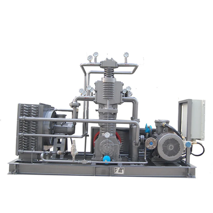 Zw-0.8/1-5 Lpg Compressor/high Pressure Gas Lpg Cycle Compressor/gas ...
