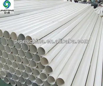 Unplasticized Pvc Pipes - Buy Unplasticized Pvc Pipes,Large Diameter ...