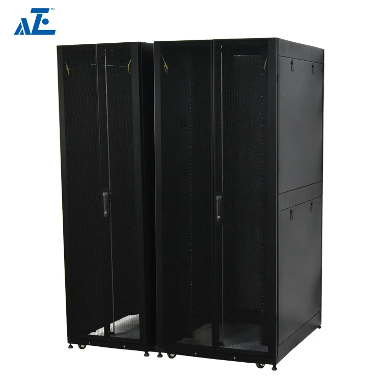 Factory Manufacture Server Rack with Locking Doors Rack Chassis Server ...