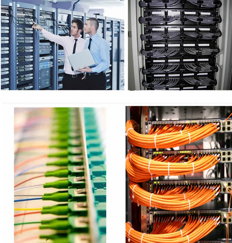 Indoor 4 Port Faceplate Mini Odf Fiber For Ftth - Buy Indoor 4 Port ...