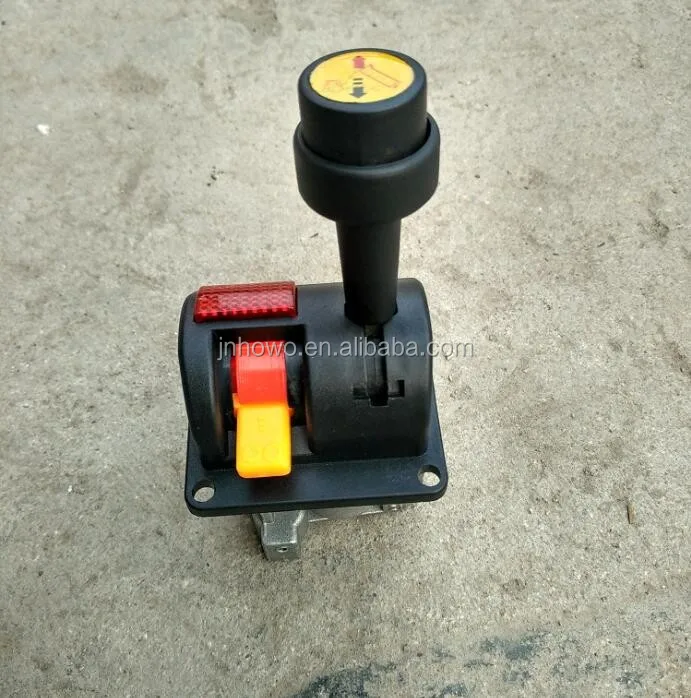 Sinotruk Heavy Truck Cabin Lifting Valve 14750667h - Buy Hydraulic ...