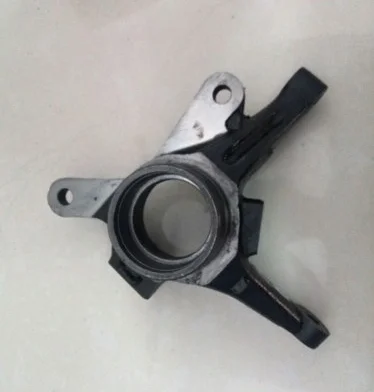 Steering Knuckle For Daewoo Matiz Chevrolet 96491285 96491286 - Buy ...