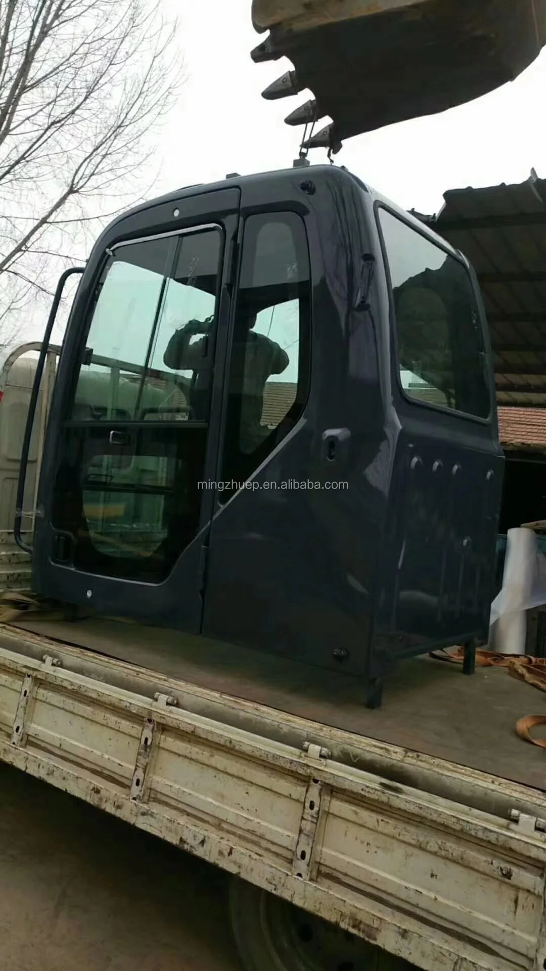 SK SK200-6 SK200-8 Complete Cab Assy/drive Cabin for Excavator