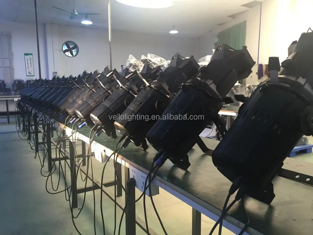 Vello Face Light LED 200w RGBW 4in1 Profile Light - 50000hrs