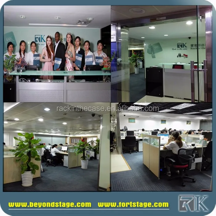 Scaffolding Layer Quick Stage With Small Stage Decoration With Paper ...