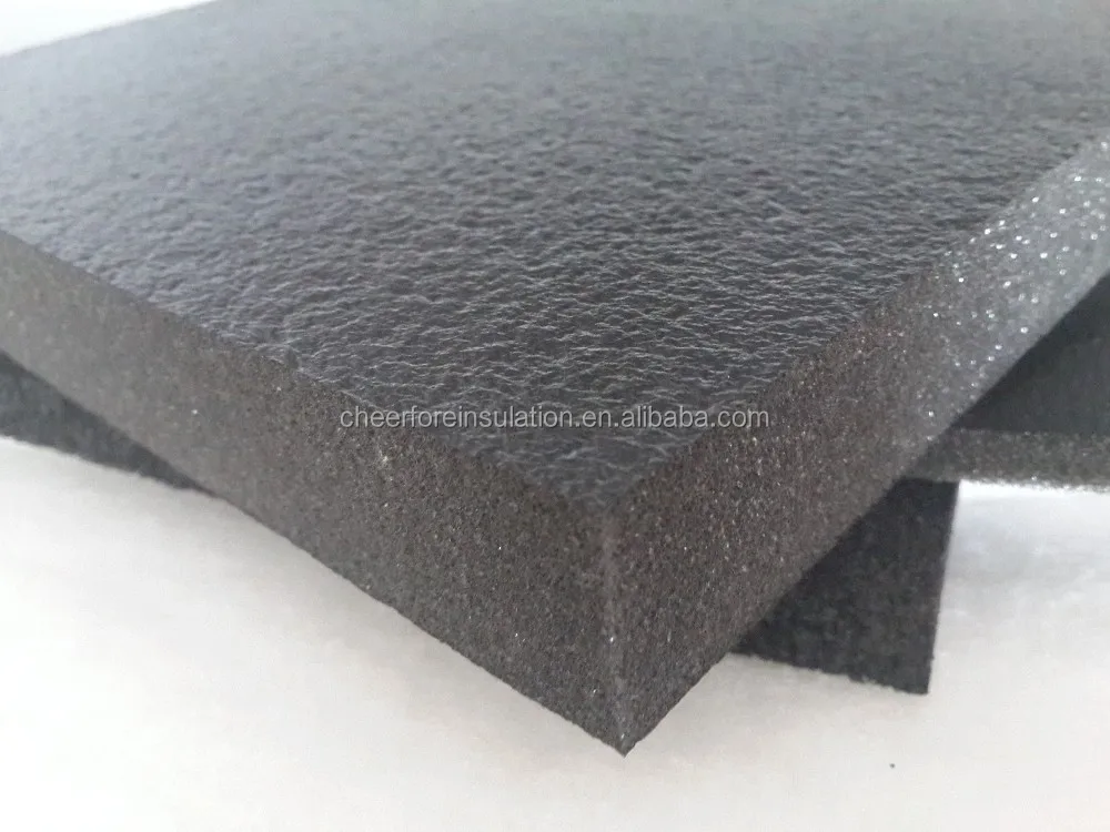 Espuma De Poliuretano Recubierto Con Película De La Piel De La Pu ...