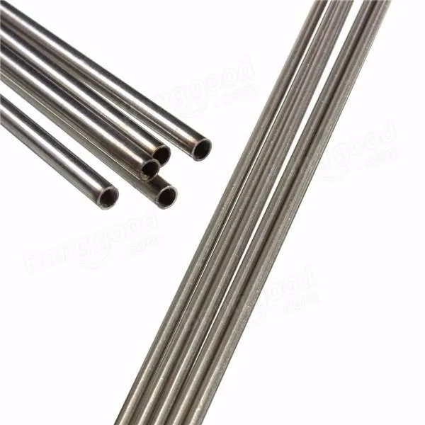 Titanium Capillary Polish Micro Titanium Alloy Tube - Buy Stock ...