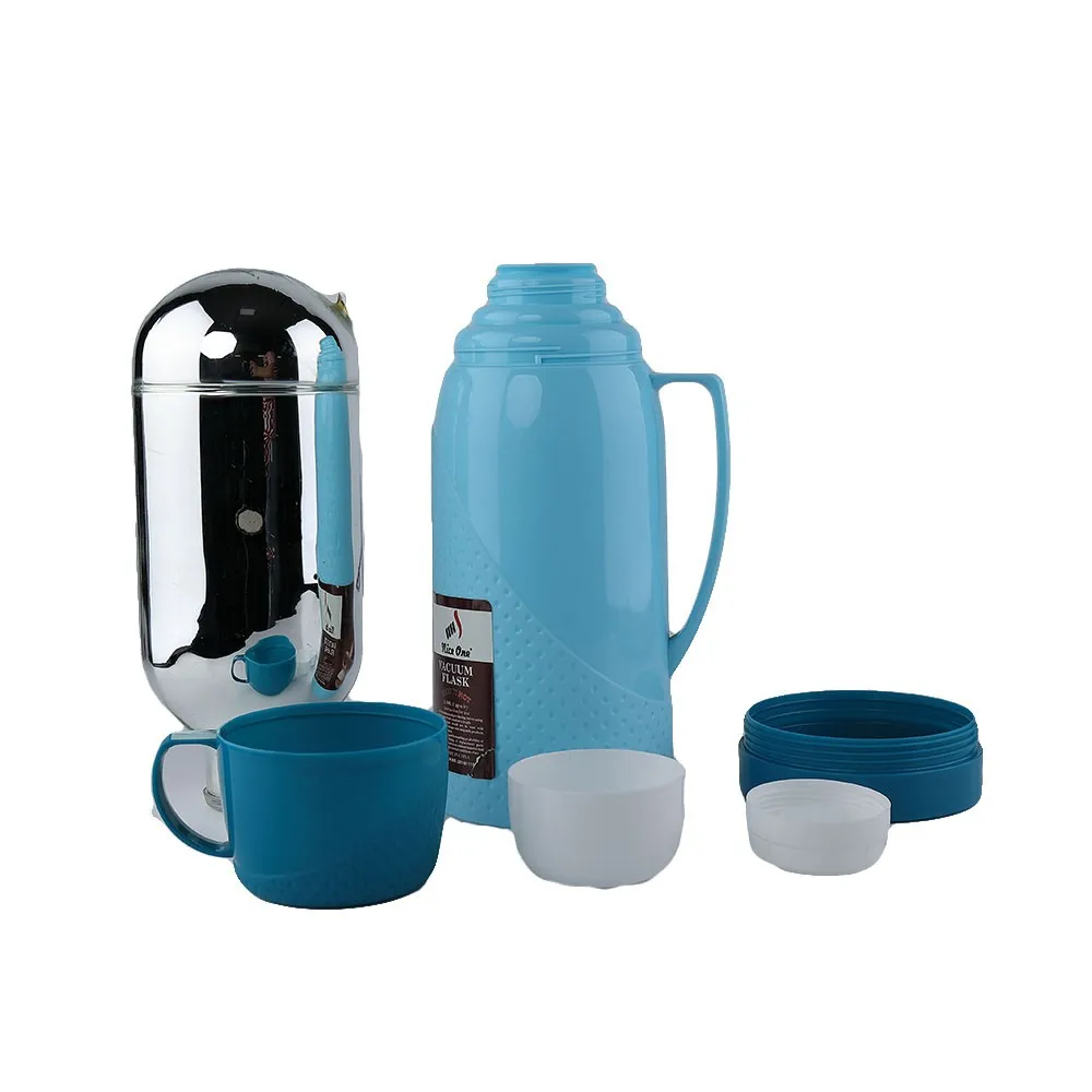 Niceone Thermos.termos De Plastico 1 Litro Types Of Flask Vacuum ...