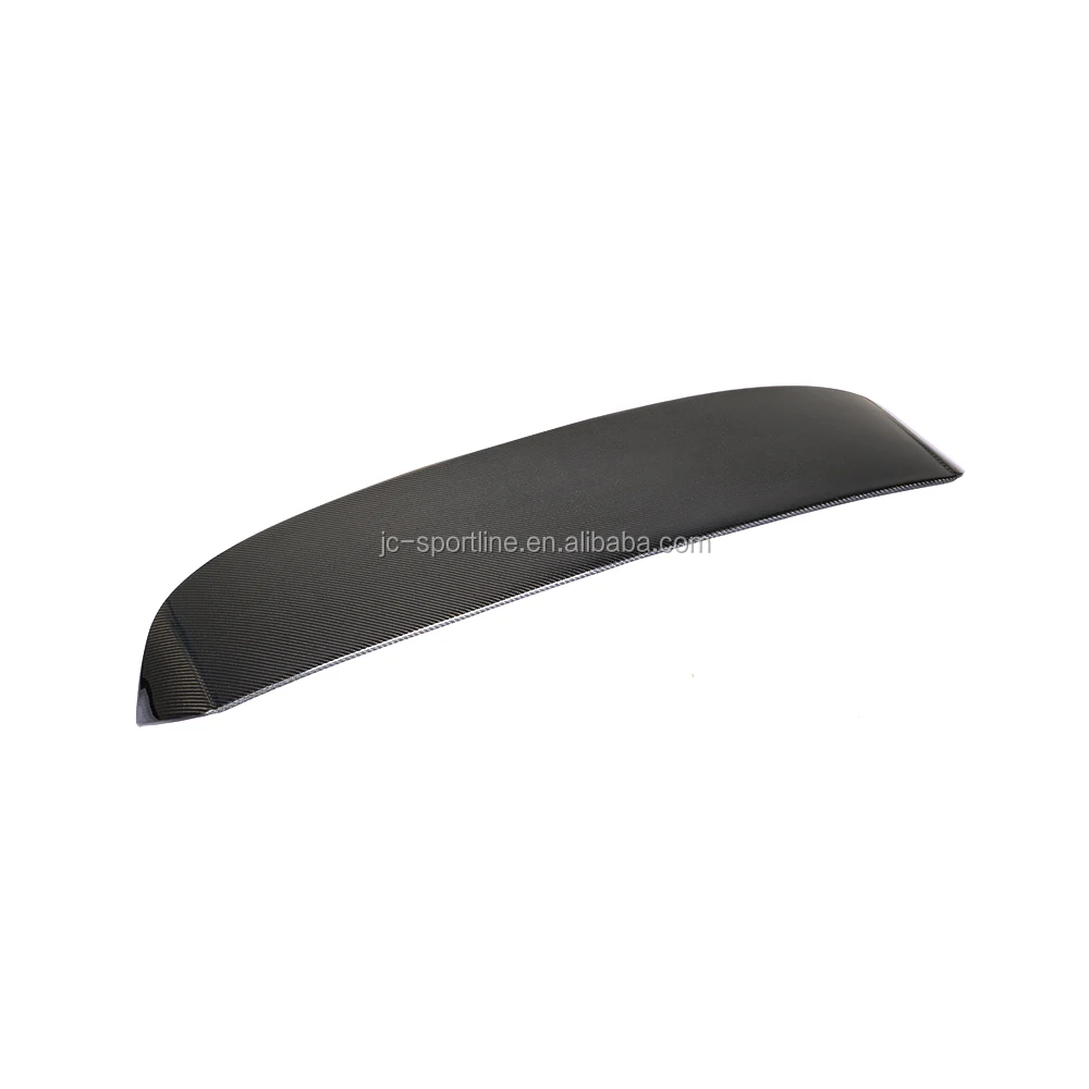 Carbon Fiber E87 Roof Spoiler Wing For Bmw E81 120i 125i 130i 135i M ...