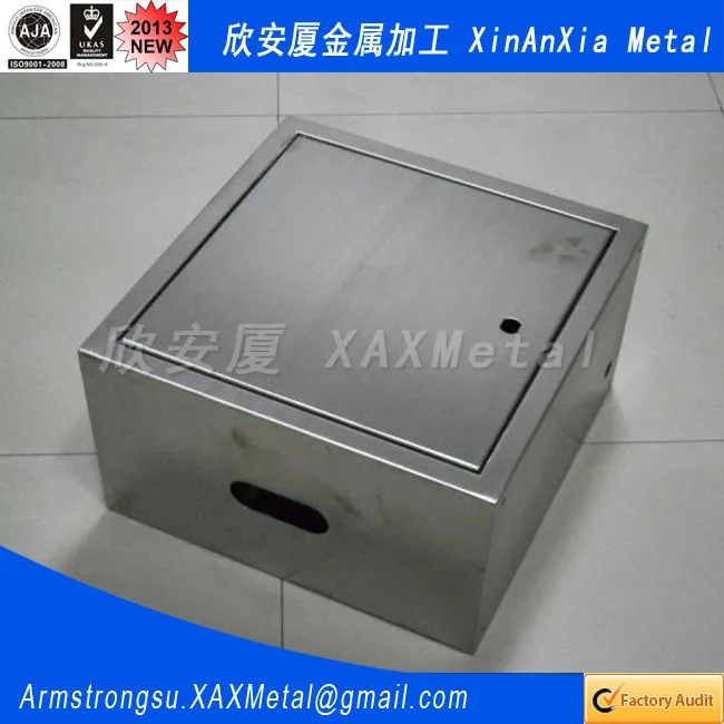 Stainless Steel Box Ip65 Ip66 Ip67 - Buy Stainless Steel Box,Electrical ...