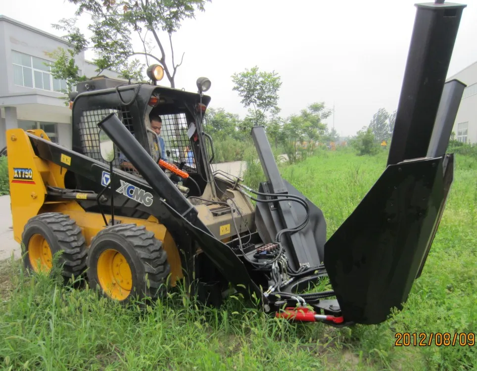 Tree Transplanter - Efficient Uprooting Machine for Trees