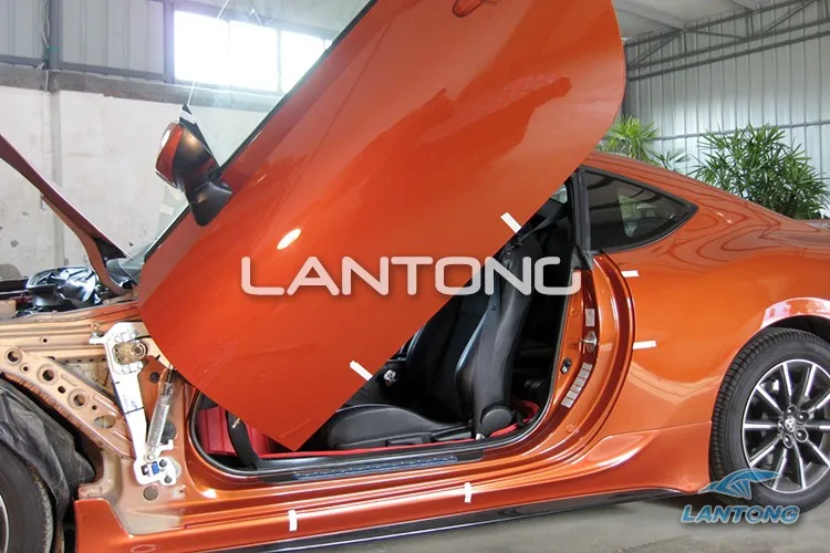 Aucun Impact Facile À Ouvrir Lambo Porte Charnières Porte Lambo Kit ...