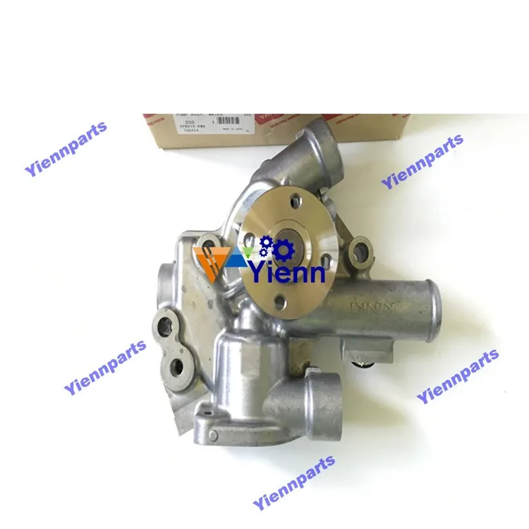 3TNV76 Water Pump 119717-42002 for Yanmar Diesel Engine Paets 3TNV76 ...