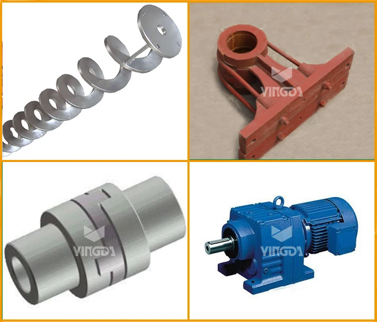 Wood Chips Auger Conveyor - 18t/h Capacity & Durable Design