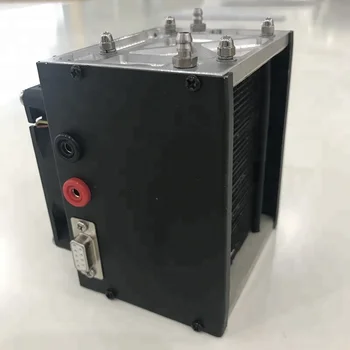 200w 21v Metal Bipolar Plate Pem Hydrogen Fuel Cell Stack With Self ...