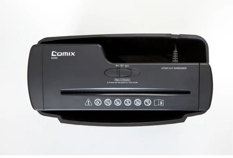 Durable Paper Shredder Handy Shredder For Paper Cutting Privacy ...