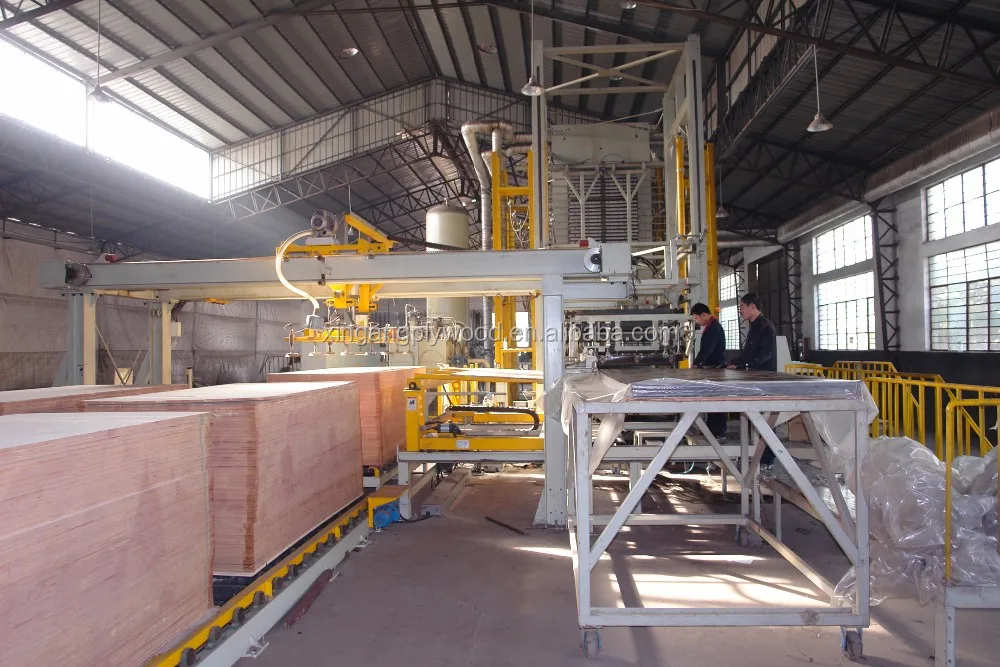 Construction Formply F17 Plywood / Concrete Form Plywood F14 / Formwork ...