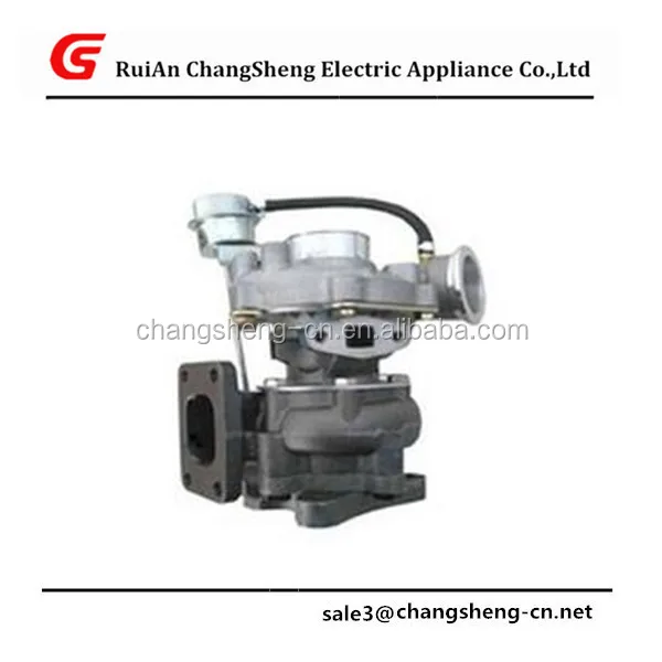 Brand New Tur Bo Turbine Turbocharger For Vw L80 4.10 T Ta31 Ags/2800 Ccm/103kw Engine 465819 ...