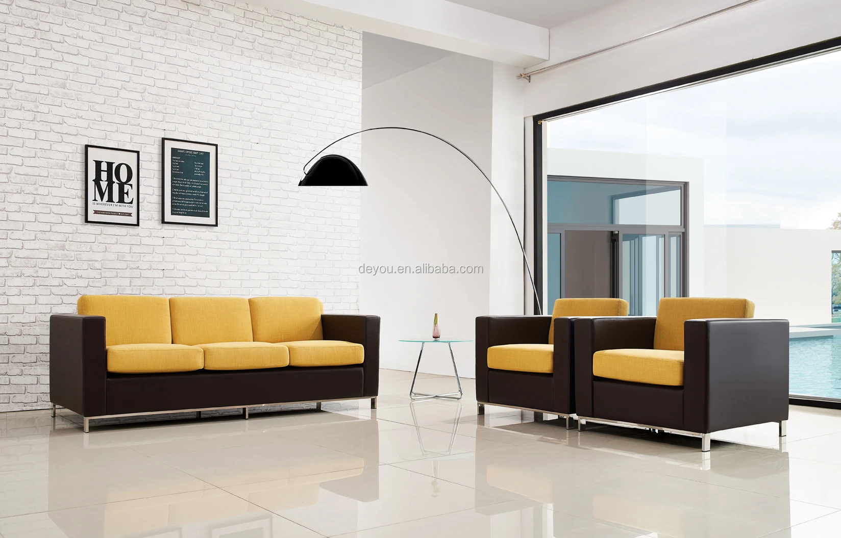 Shop Our Latest Leather Single Seat Sofa for Living Room