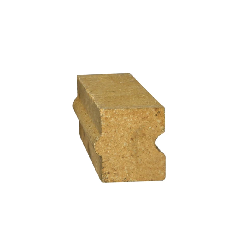 High-strength Chamotte Refractory Bricks for Aluminum Plants
