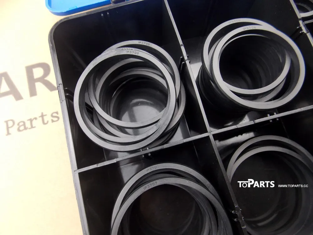 4c-4784 D Ring Kit 4c4784 D-ring Seals Box For 1p3706 1p3705 1p3702 ...