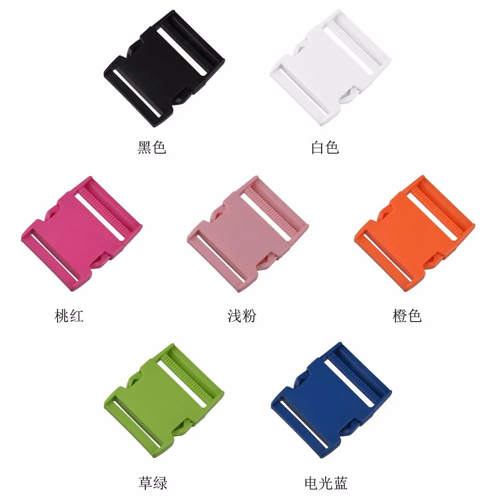 Bag Accessories Life Jackets Safety Buckle Plastic Buckle