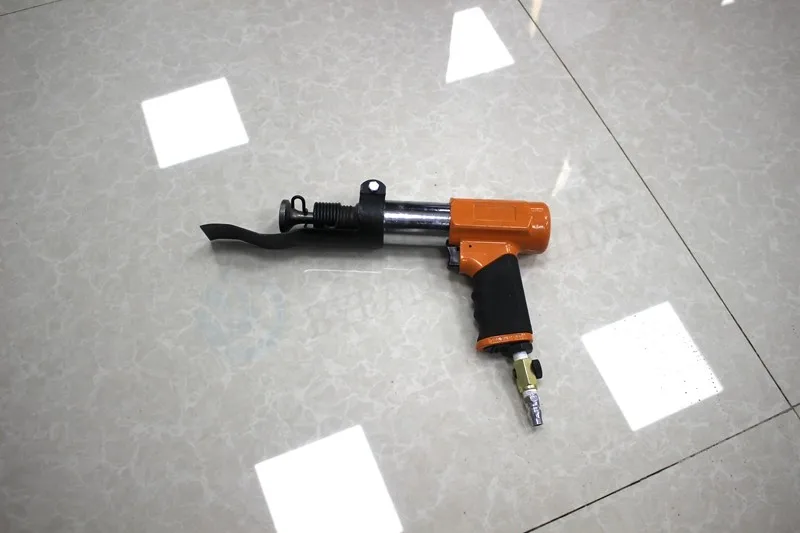 Pneumatic Pittsburgh Lock Seaming Machine Hvac Sheet Metal Square Duct ...