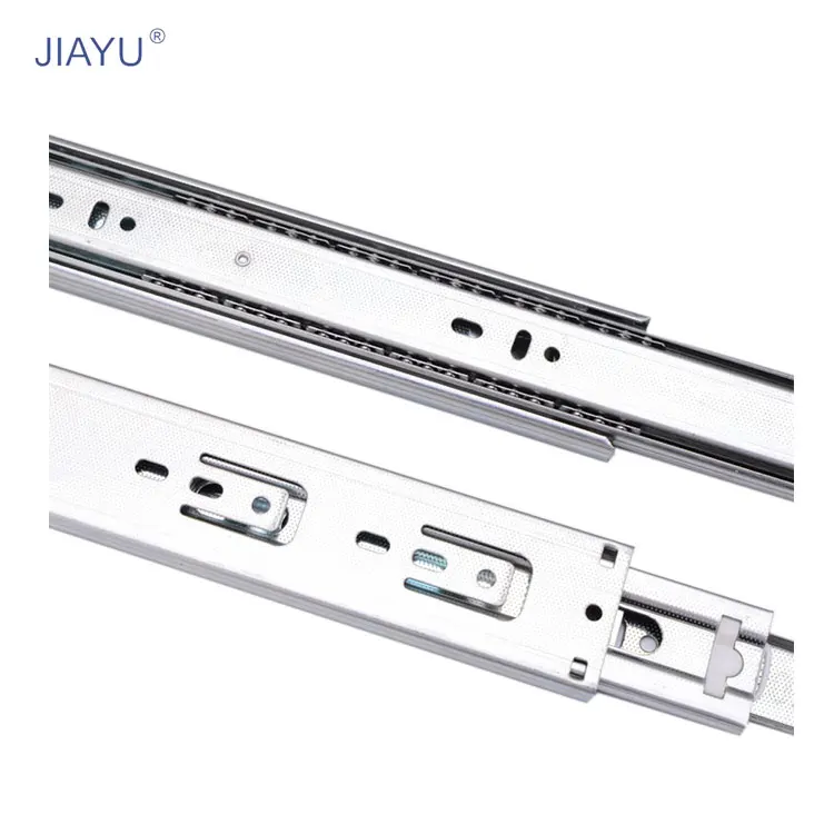 60 Drawer Slide 500kg Telescopic Slides 600mm Runners - Buy 500kg ...