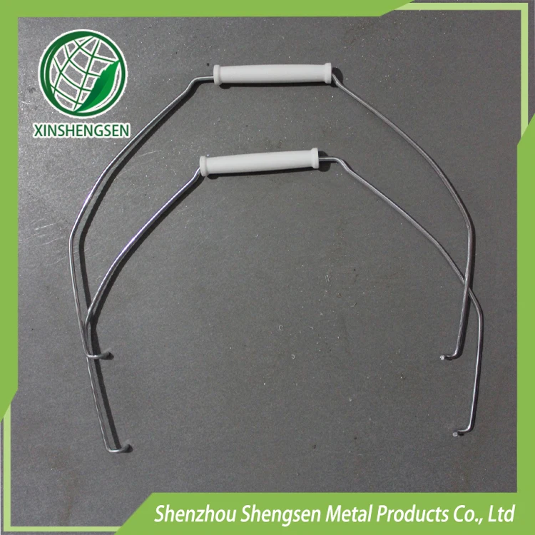 Industrial Galvanized Metal Bucket Handles Wire Wholesaler And Supplier ...
