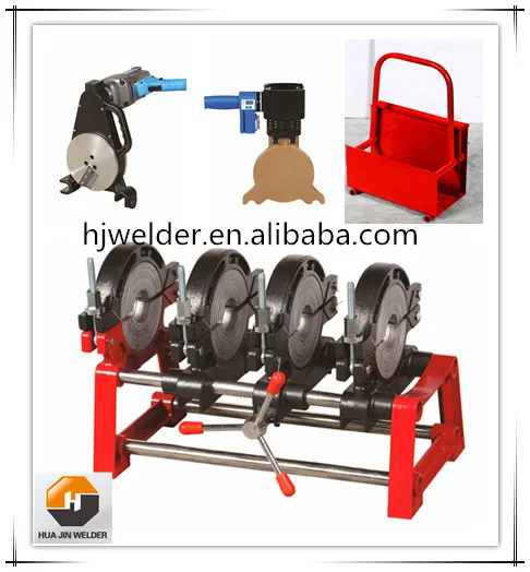 수동 Pe 파이프 맞대기 용접 기계 Buy 수동 Hpe 파이프 용접 기계엉덩이 용접 기계퓨전 접합 기계 Product On