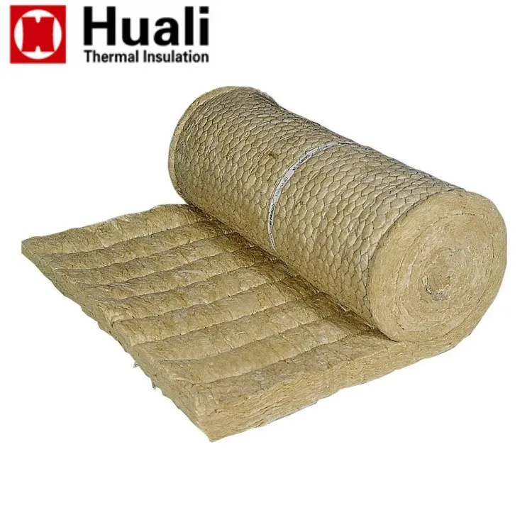Slag Wool Fireproof Rigid 50mm Insulation Board Rockwool Malaysia Low ...