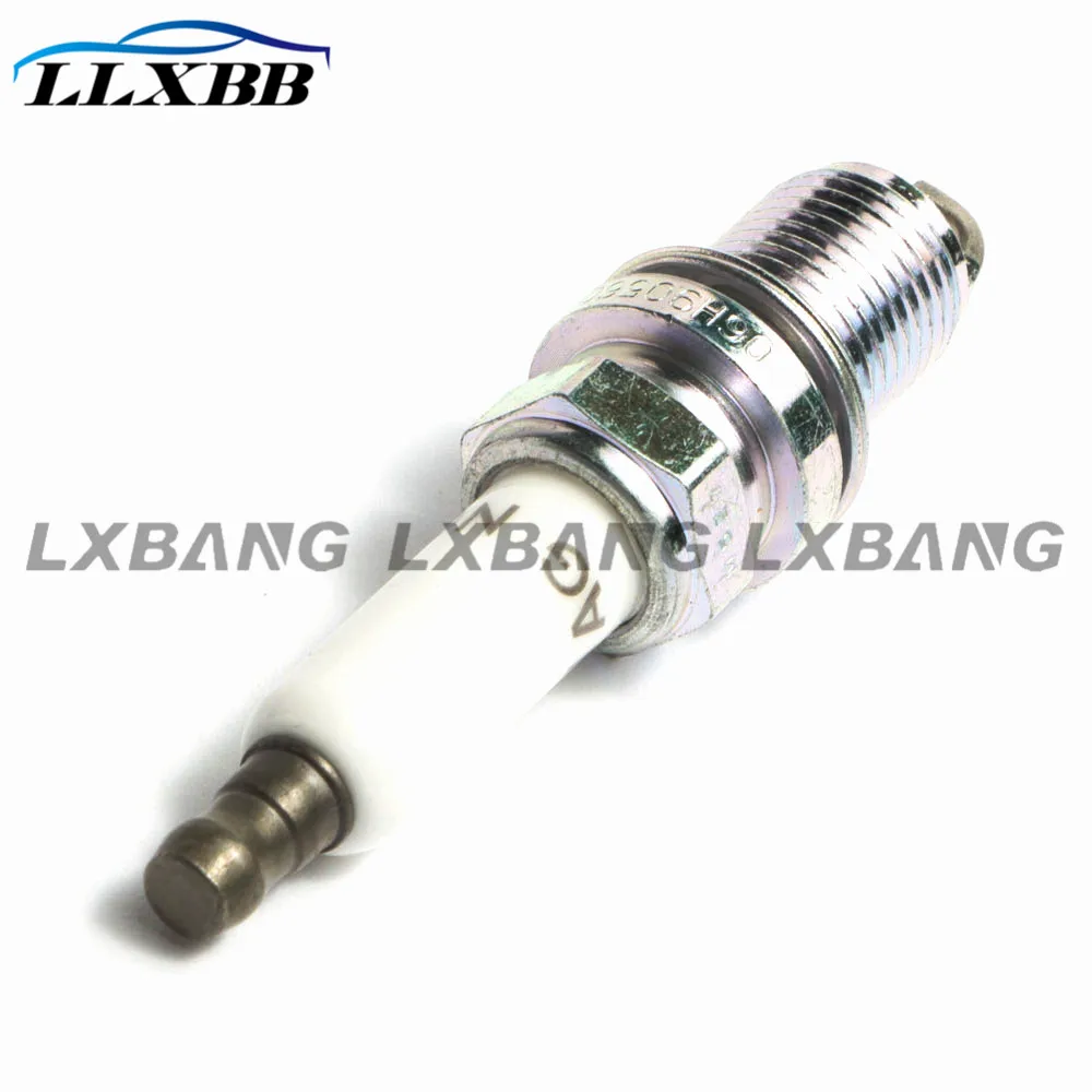 Genuine Double Platinum Auto Spark Plug 06h 905 601a 06h905601a For Vw ...