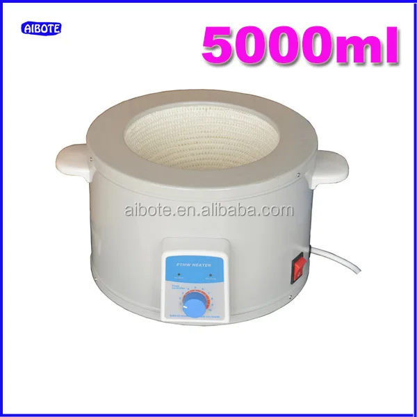 Cheaper Price Round Bottom Flask Electric Laboratory Chemical Heating ...