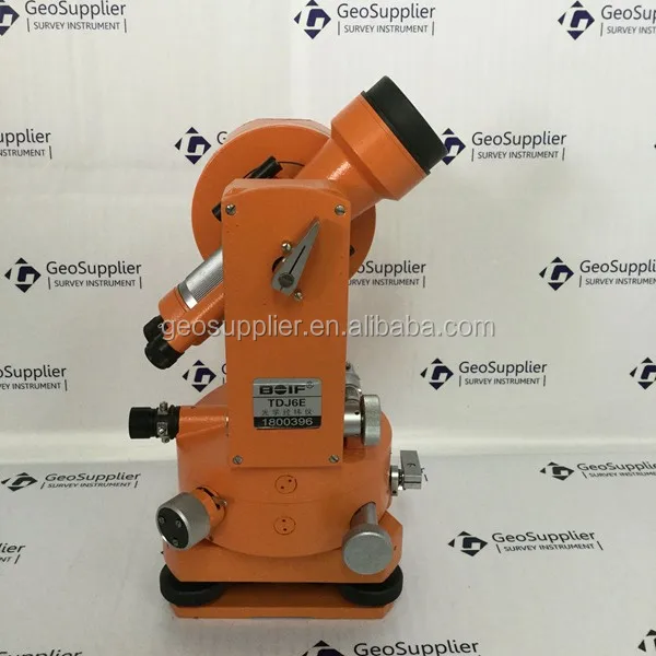 BOIF Optical Theodolite TDJ6E - Precision and Reliability