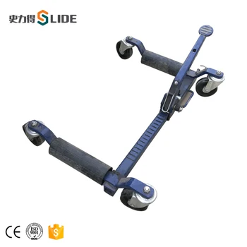 New Design Used Go Jack Hydraulic Vehicle Positioning Jack Dolly ...