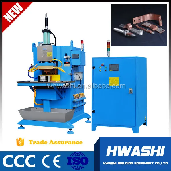 Chinese Supplier Flexible Copper Electrical Conductor Press Welding ...