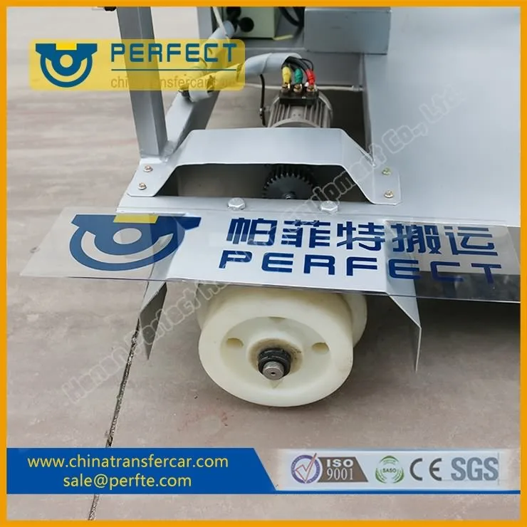 Truck Inspection Equipment & Rail Inspection Cart - 2 Year Warranty