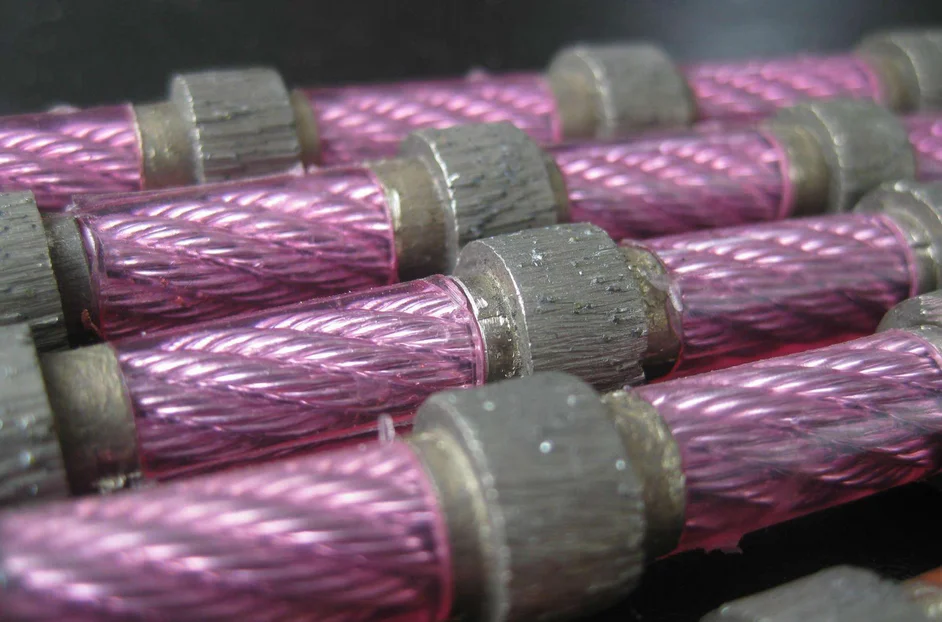 Diamond Wire For Granite,Diamond Granite Quarry Wire,Diamond Wire For ...