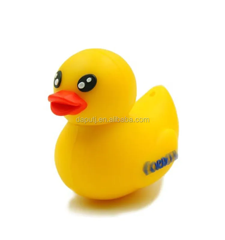 Lovely Duck Shape Usb Flash Drive Custom 3d Usb Flash Memory 4gb Usb2.0 ...