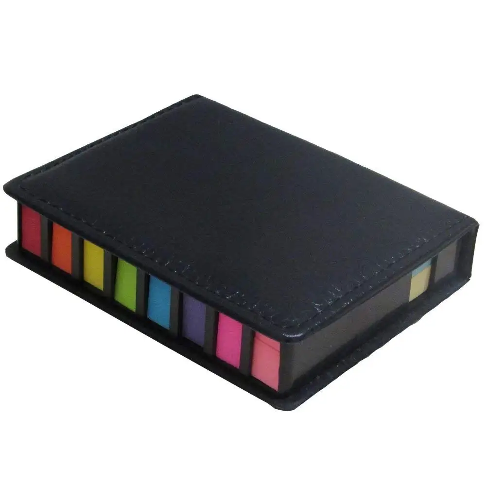 Sticky Notes Mini Rectangular Notes And Index Flags Organizer With ...