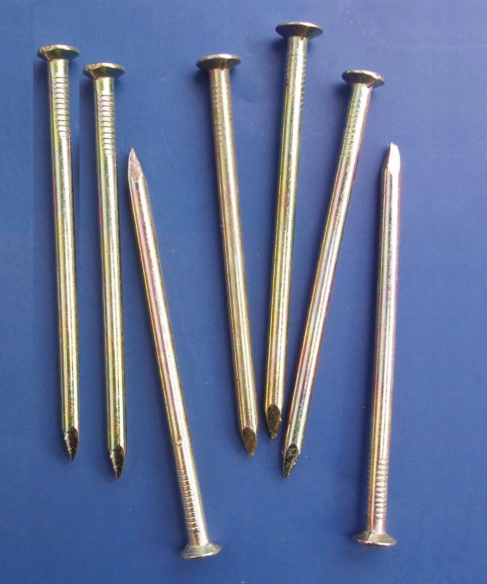 Common Nail Iron Nail Factory/soft Iron Nail/gun Nail - Buy Common Nail ...