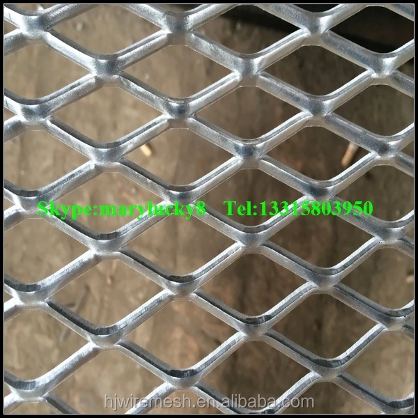 Steel Expandable Mesh Diamond Plate Mesh/diamond Plate Mesh - Buy Steel ...